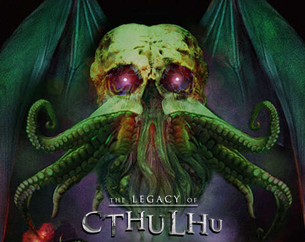 The Legacy of Cthulhu by Mind's Vision