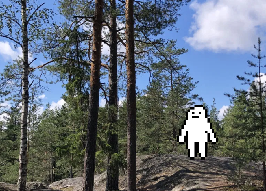 sipoonkorpi by wombok