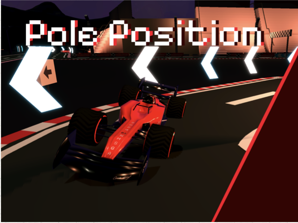 Pole Position (Remade) by epessino
