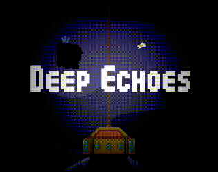 Deep Echoes by Douckdouck