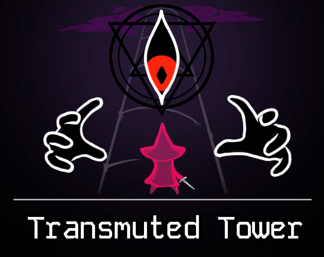 Transmuted Tower by 👁️neiromancer