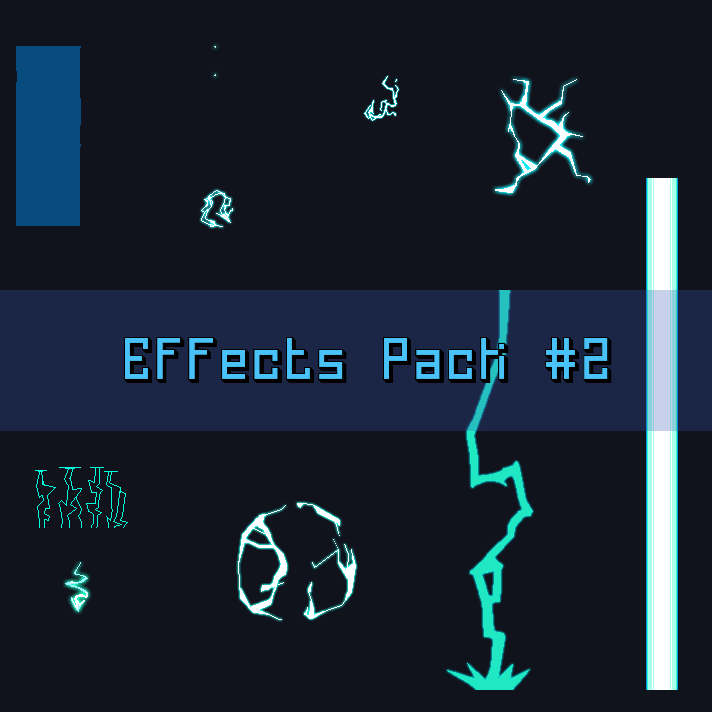 Effects Pack #2 by Papoy Core