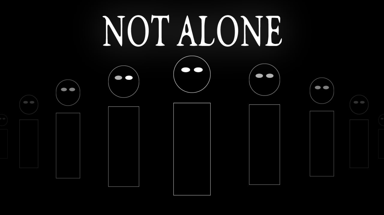 Not Alone ONLINE by majetL Studio
