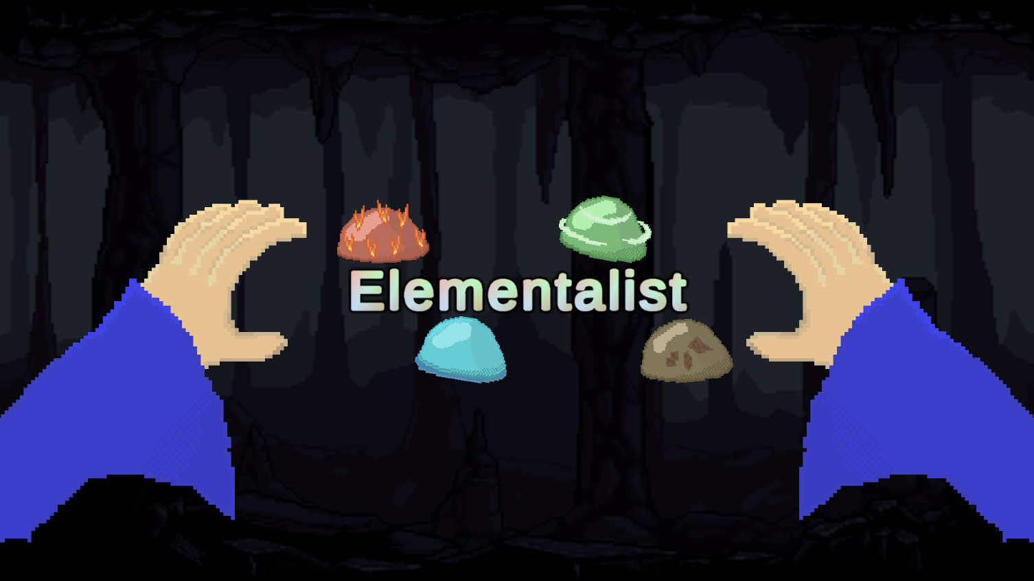 Elementalist by SolThunder