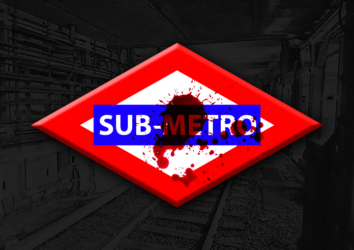 SUB-METRO by CuernoMalo for One-Page RPG Jam 2024 - itch.io