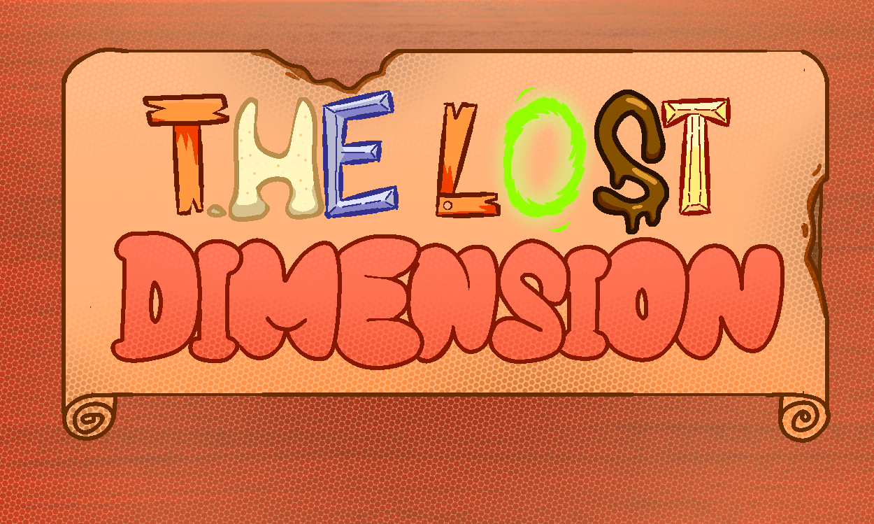 The Lost Dimension by Kraze