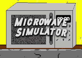 Microwave Simulator by mcclenny