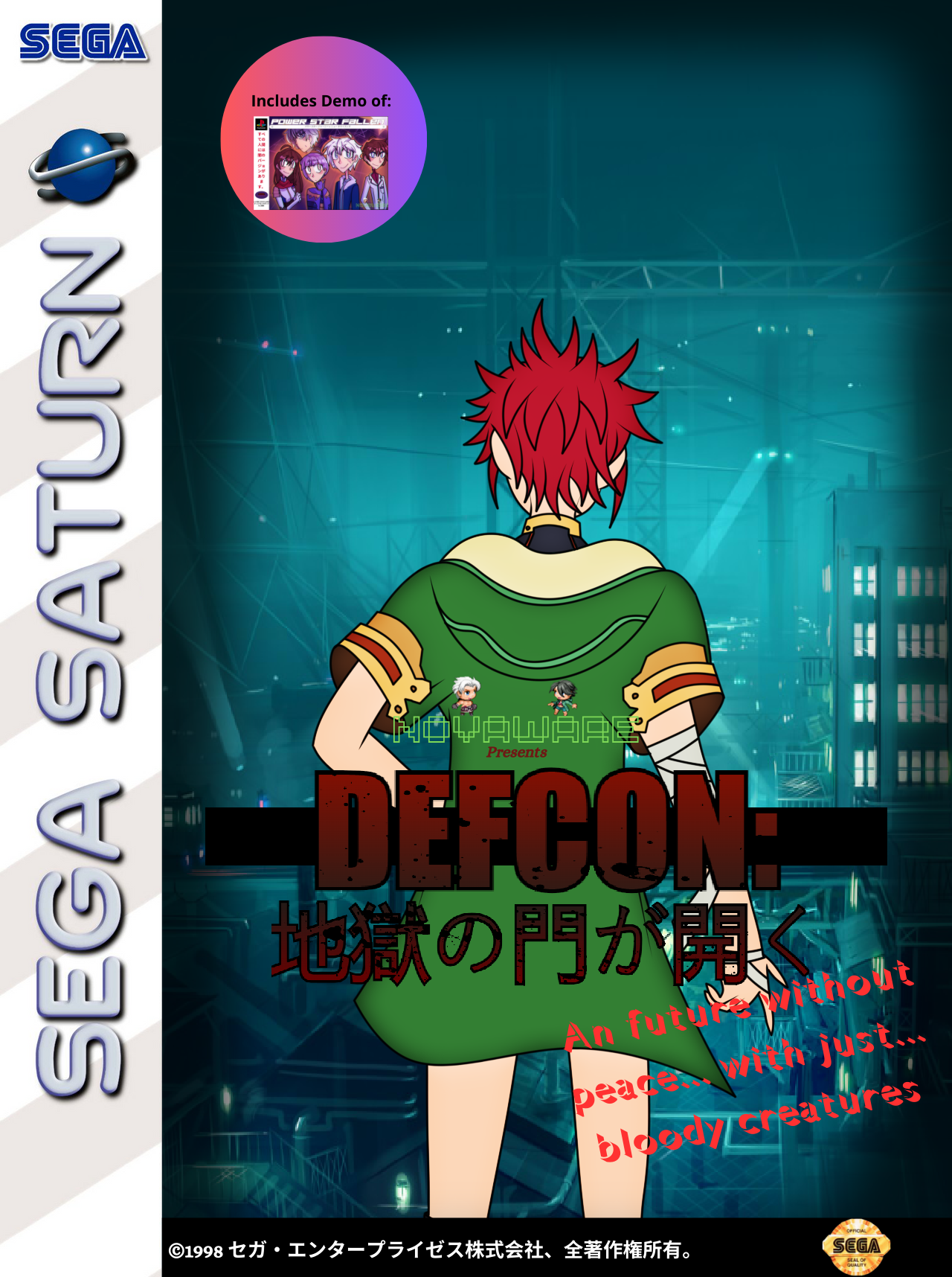 DEFCON by Samus106837374 for GMTK Game Jam 2024 - itch.io