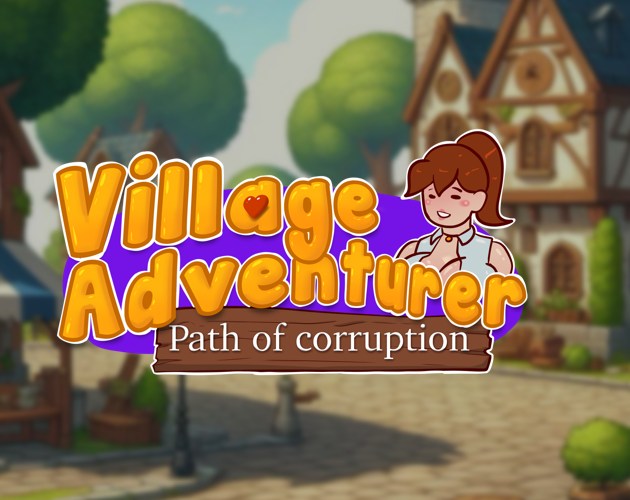 Village adventurer - Path of corruption by DucksHouse