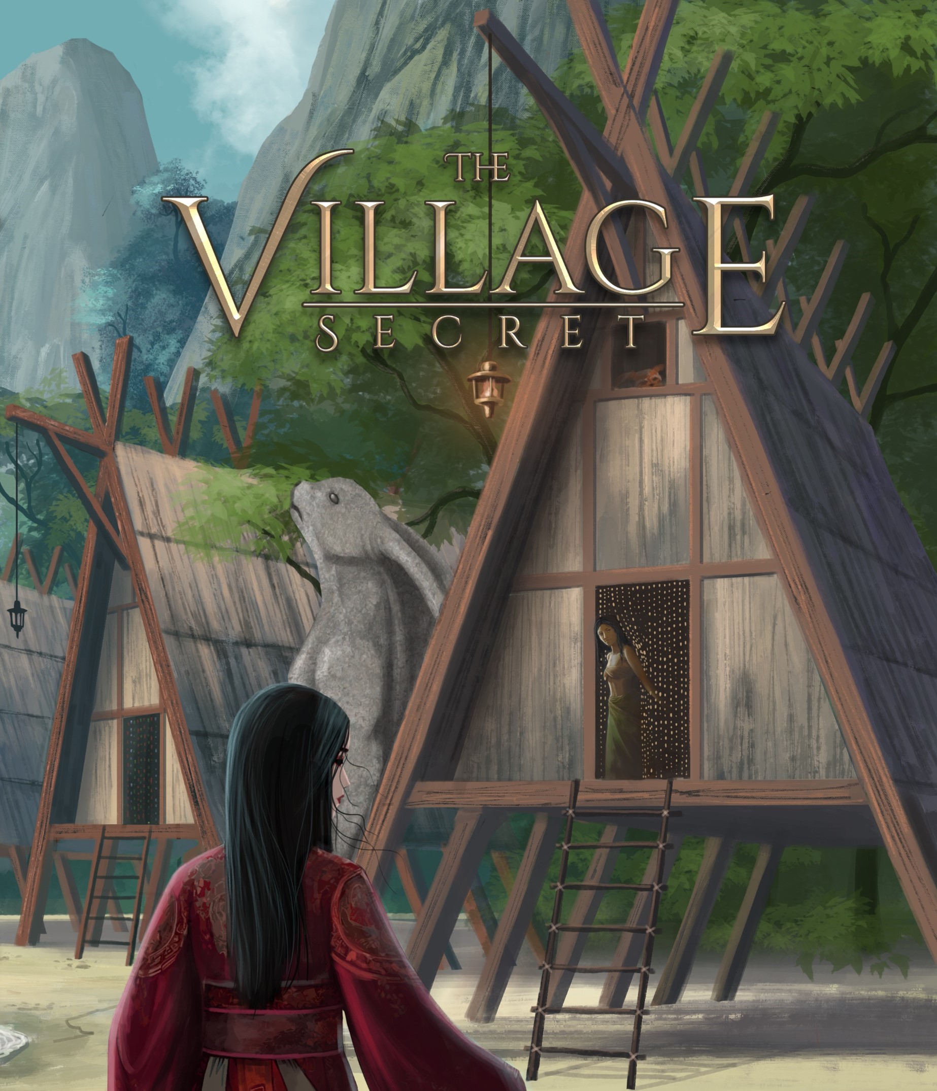 The Village Secret by 38winks