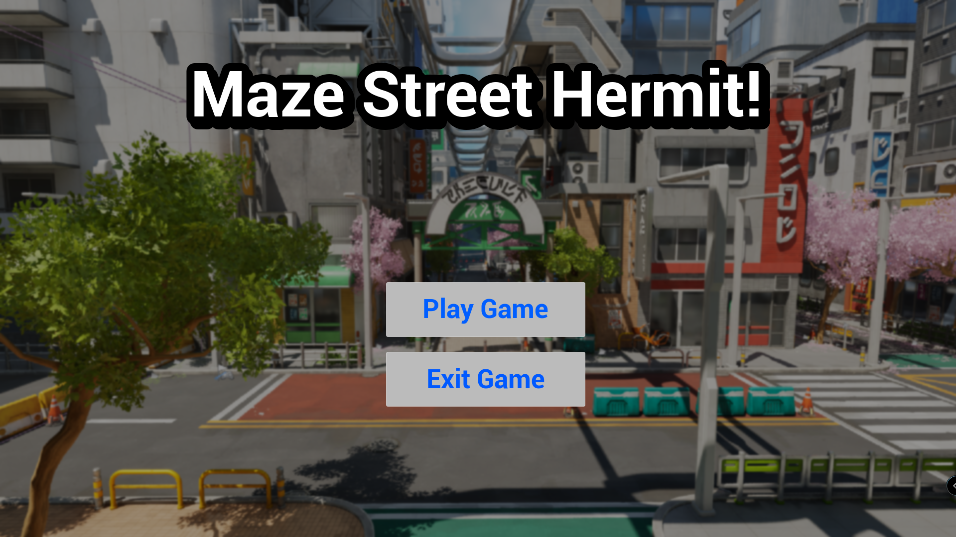 Build 5 - Roguelike Wave System Update - Maze Street Hermit by Irfan ...