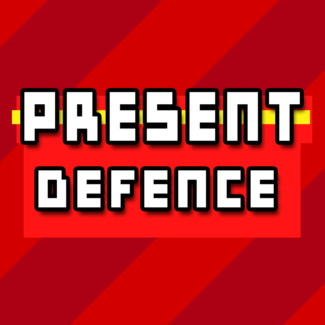 Present Defence by Hanprogramer
