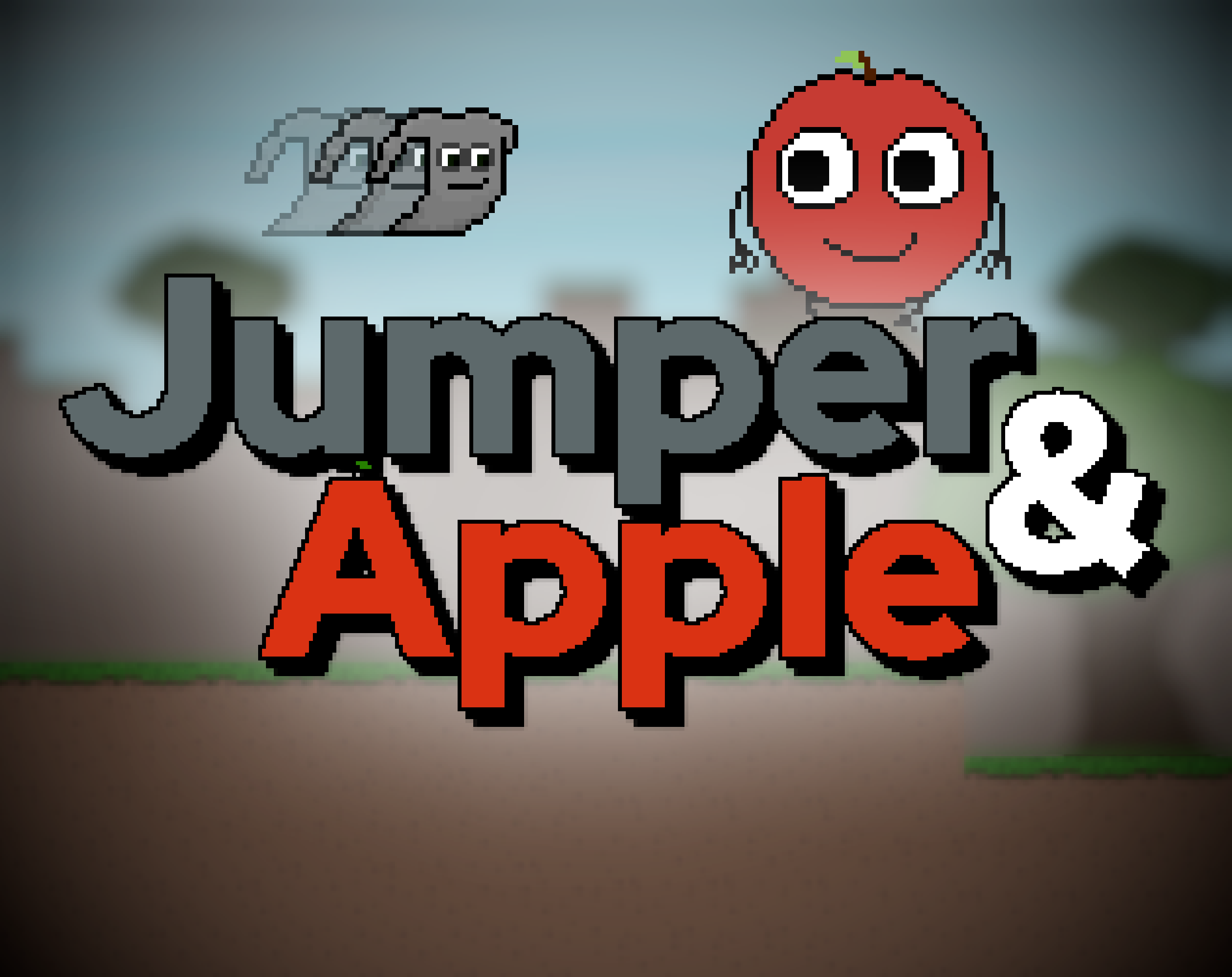 Jumper & Apple by Azimuth