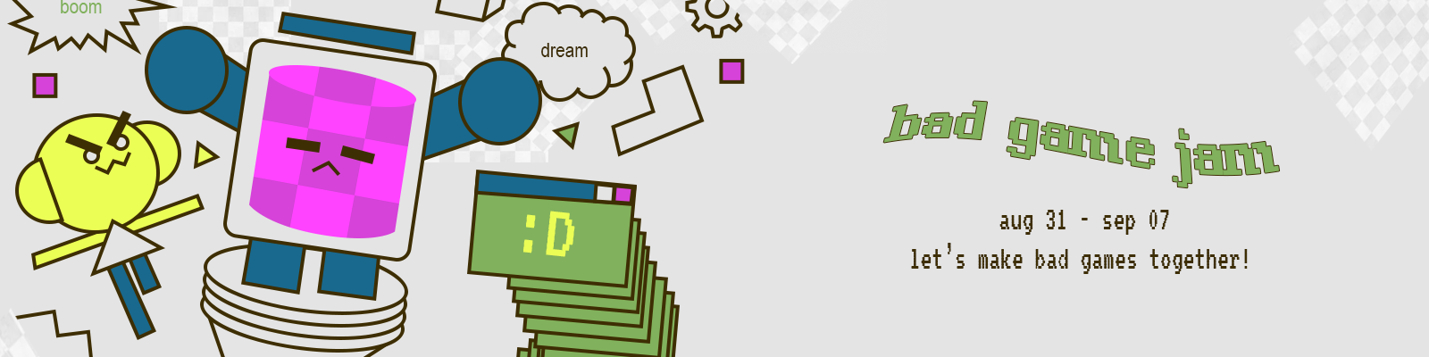 BadGameJam 2024 - itch.io