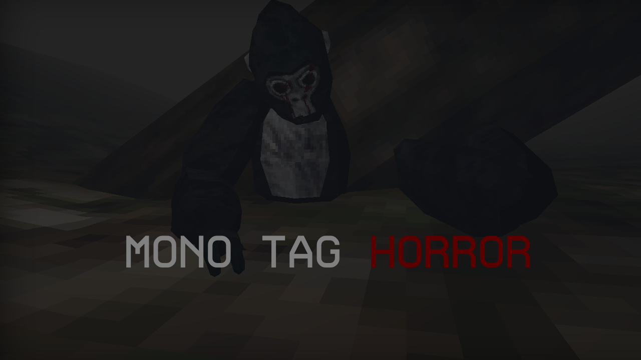 GORILLA TAG HORROR READ DESCRIPTION By CokeOlot gorilla-tag-horror-read-description-by-cokeolot