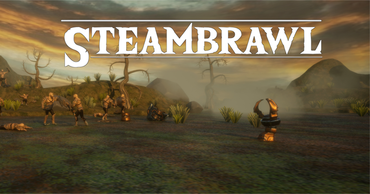 Steambrawl by Games Academy