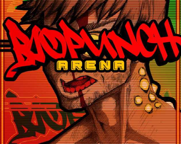 BIOPUNCH Arena [Demo] by Kniferun Interactive