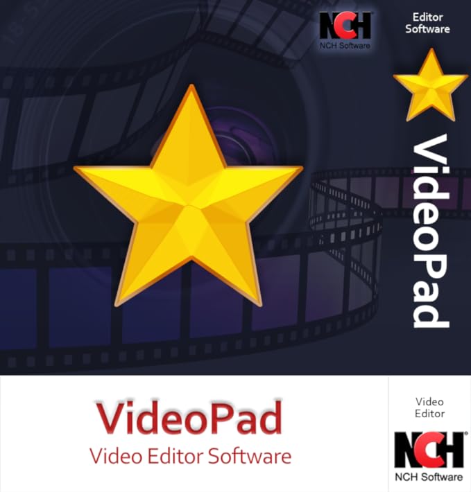 VideoPad - NCH software by NCHSoftware