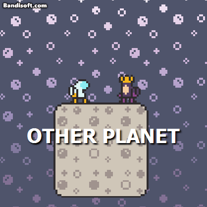OTHER PLANET Mini PLATFORMER ASSET by EGOPOS