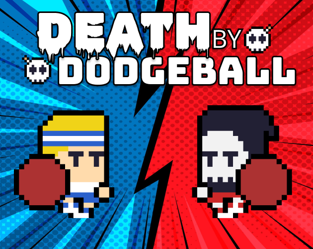 Version 0.5.8 Update - Death By Dodgeball by Big Stretch Studios