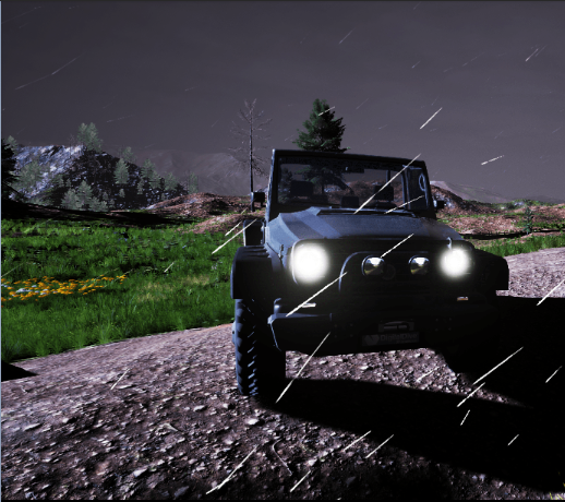 TheForestDrive by That1GamerGuy