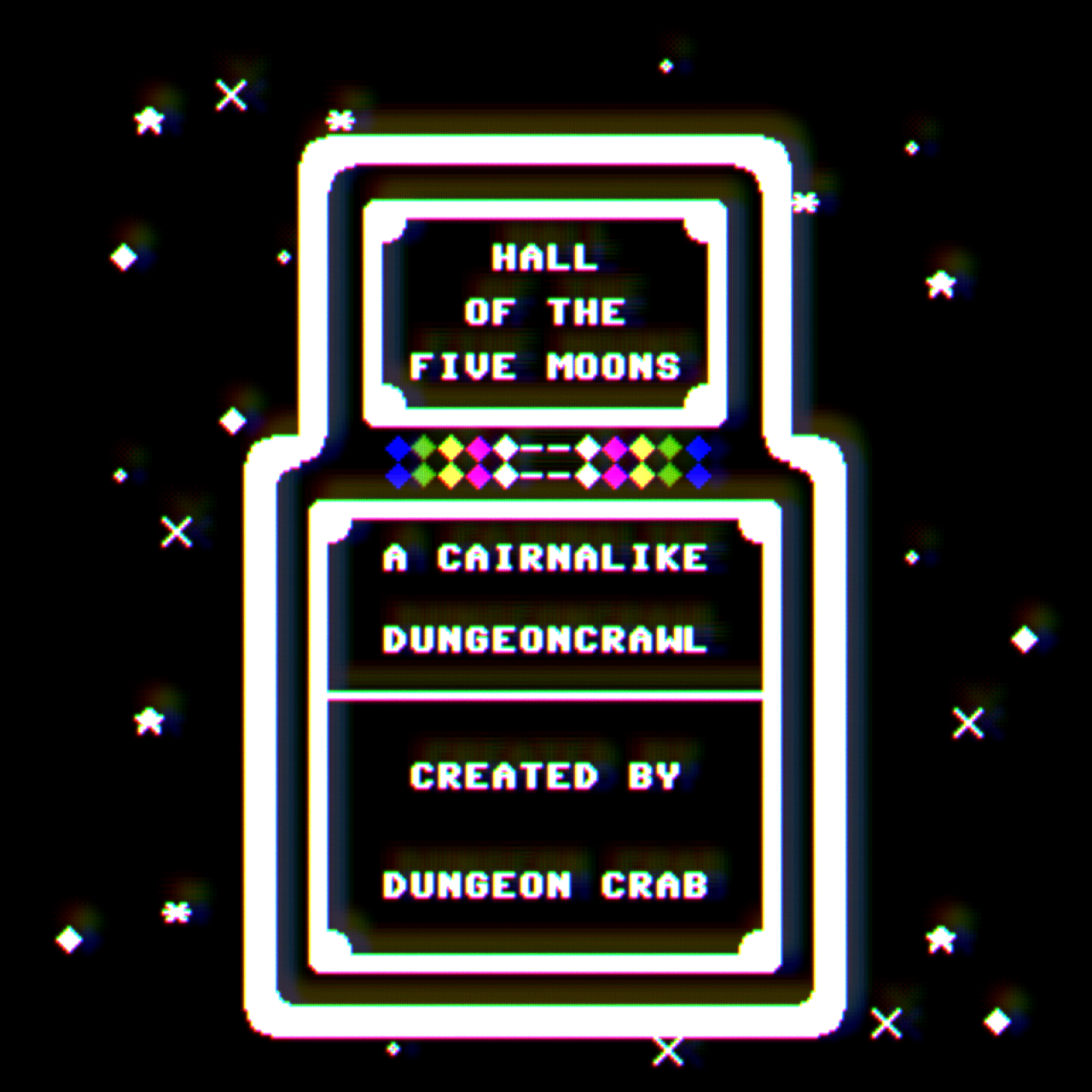 Hall of the Five Moons by Dungeon Crab