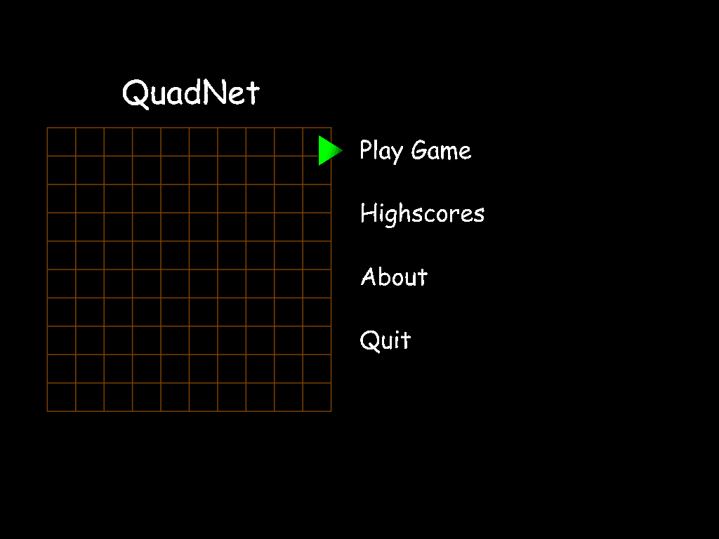 Quadnet by karimhadjsalem