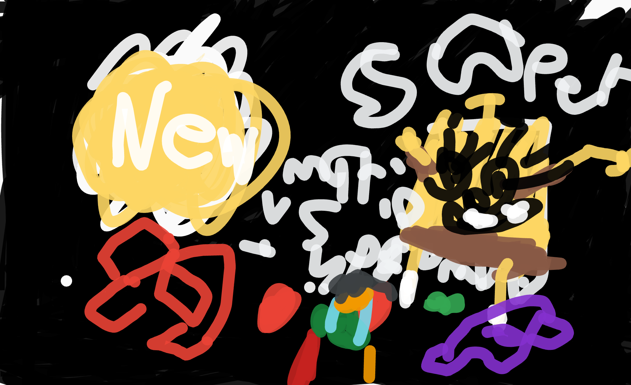 Mario vs luigi the 2pac mod by beluga