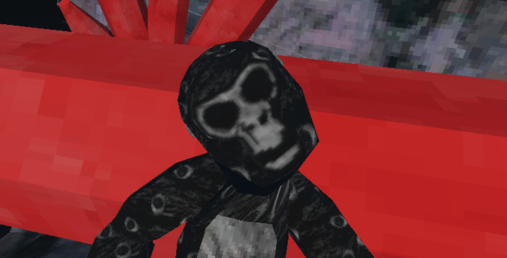 GORILLA TAG HORROR TSMCUPID EDITION FROZEN OVER by hdhdhgd