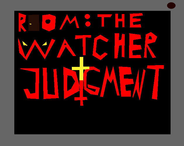 ROOM: Watcher's Judgement by Weekly Game Challenge