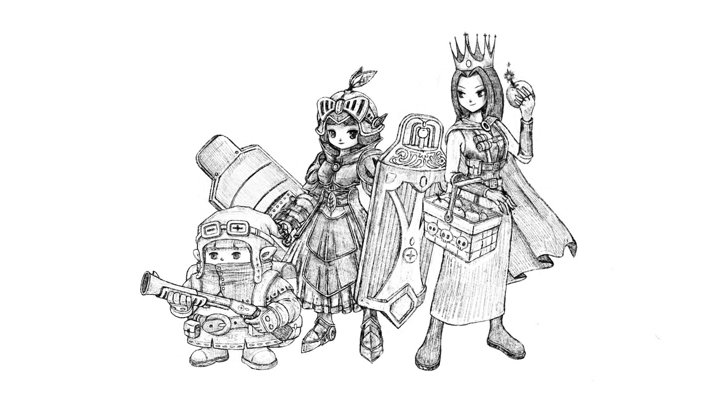 Project - FAIRY TALE FAIR (1) 🧚⚔️ - itch.io