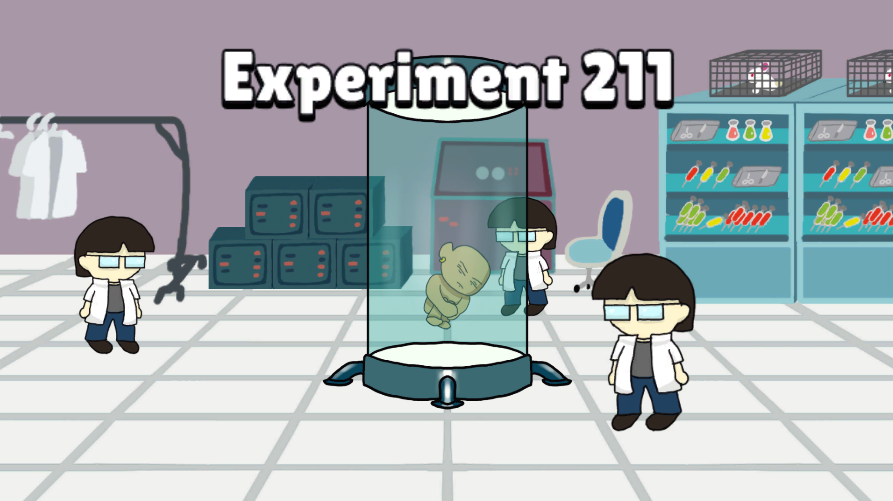 Experiment 211 by Barquest