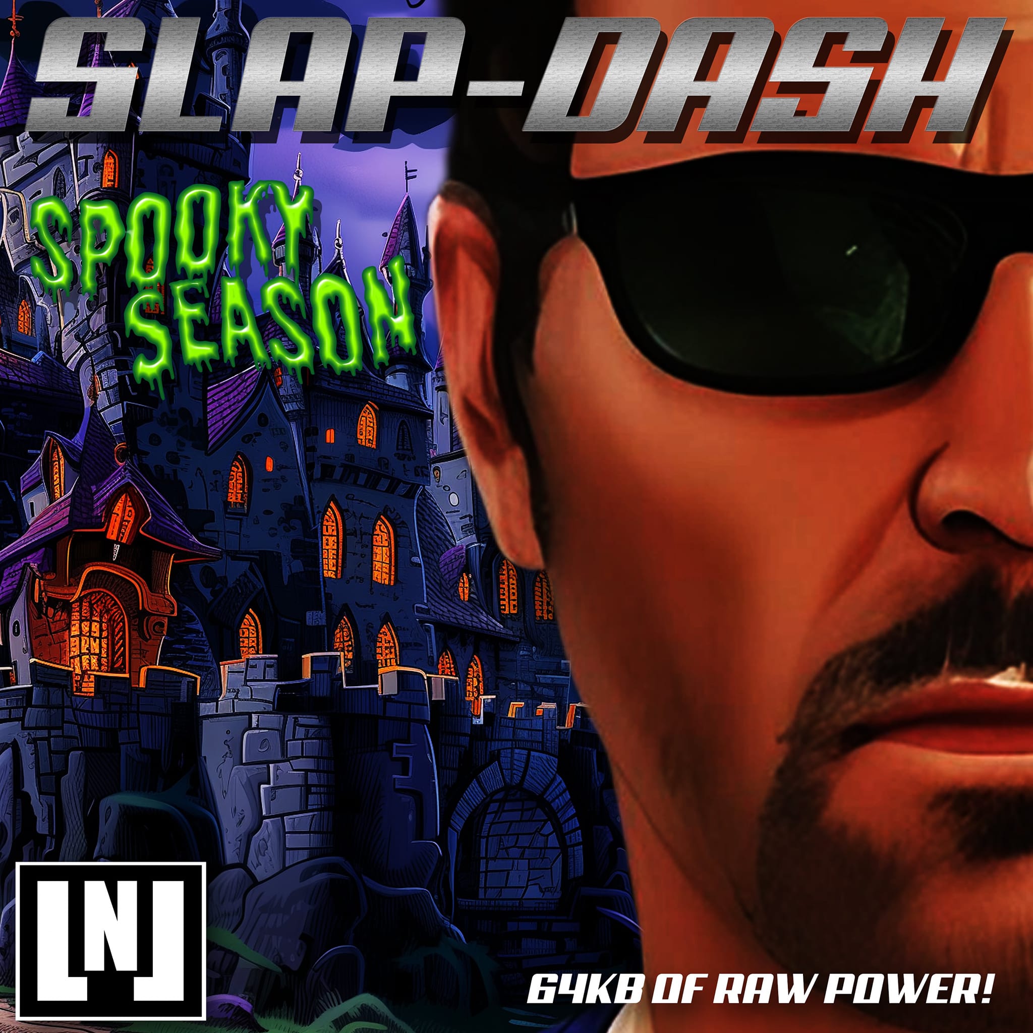 Slap-Dash Spooky Season by Loud N' Loaded Games