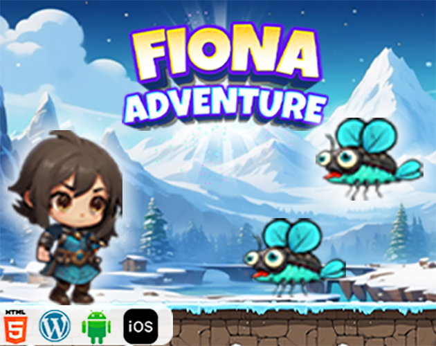 Fiona Adventure by otamgamestudio@gmail.com