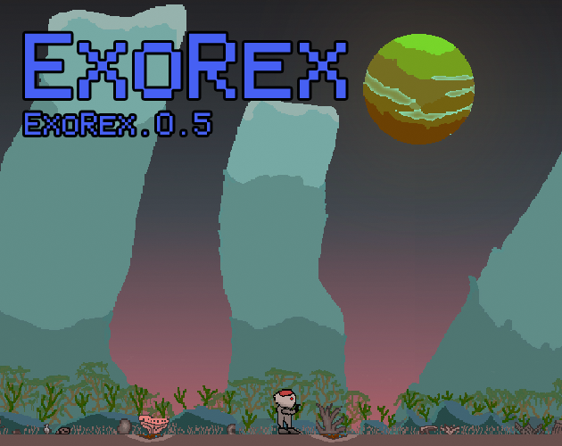 ExoRex by vellansole