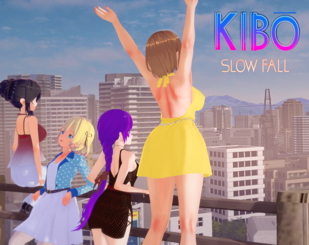 KSF - V0.9.0 - Now Public! - Kibō: Slow Fall by dsnovels