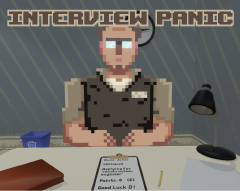 Interview Panic by Pista, Gourdfarm, NitramiuZ