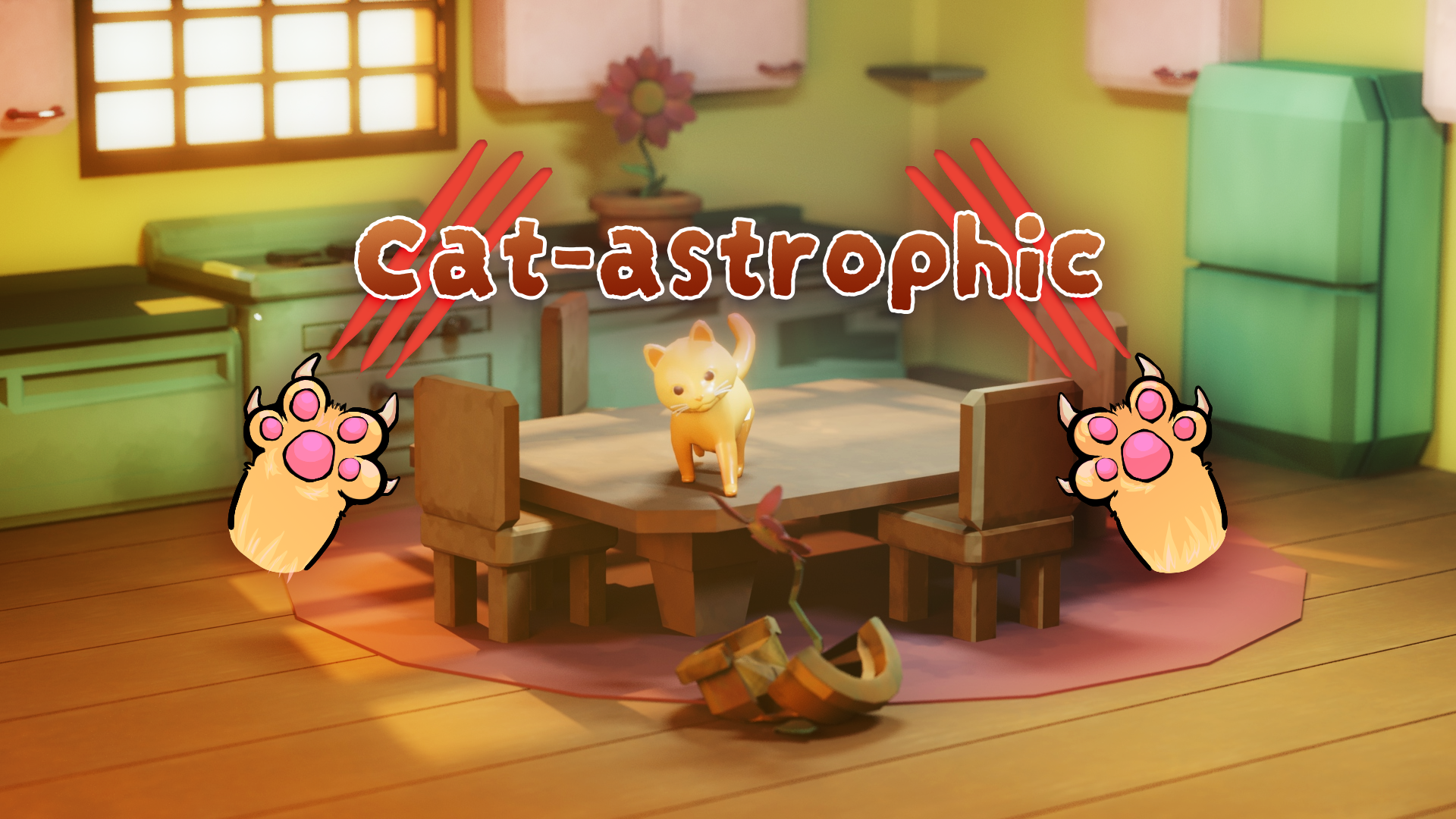 Cat-Astrophic by Shohrukhi, CharkGames