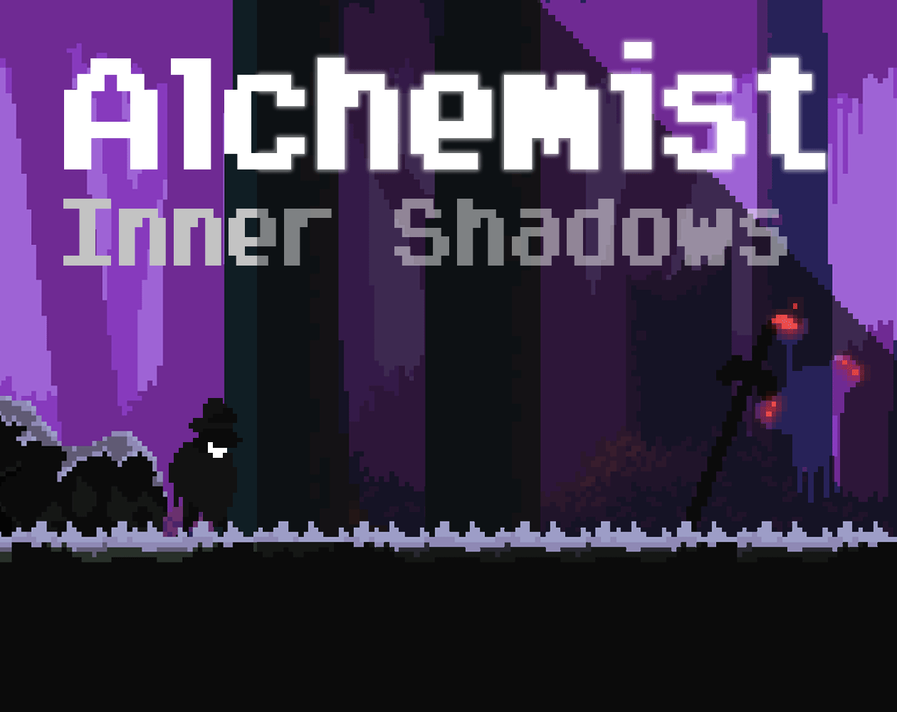 Alchemist: Inner Shadows by Geekxboy for Pirate Software - Game Jam 15 ...