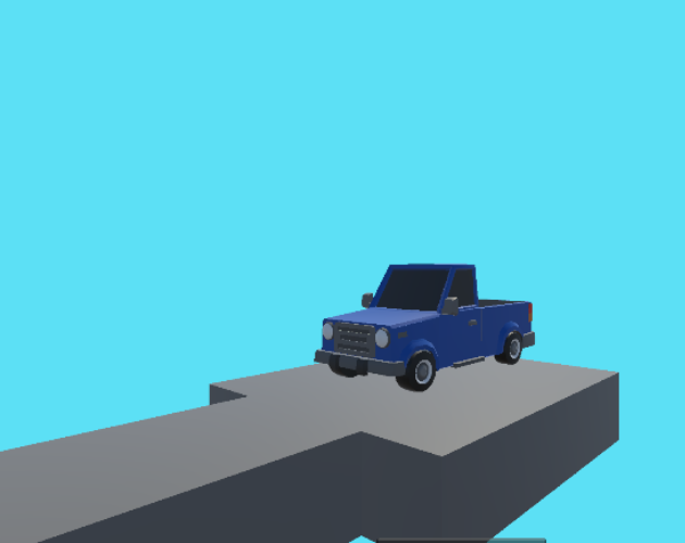 Zig Zag Car: endless runner by kibu