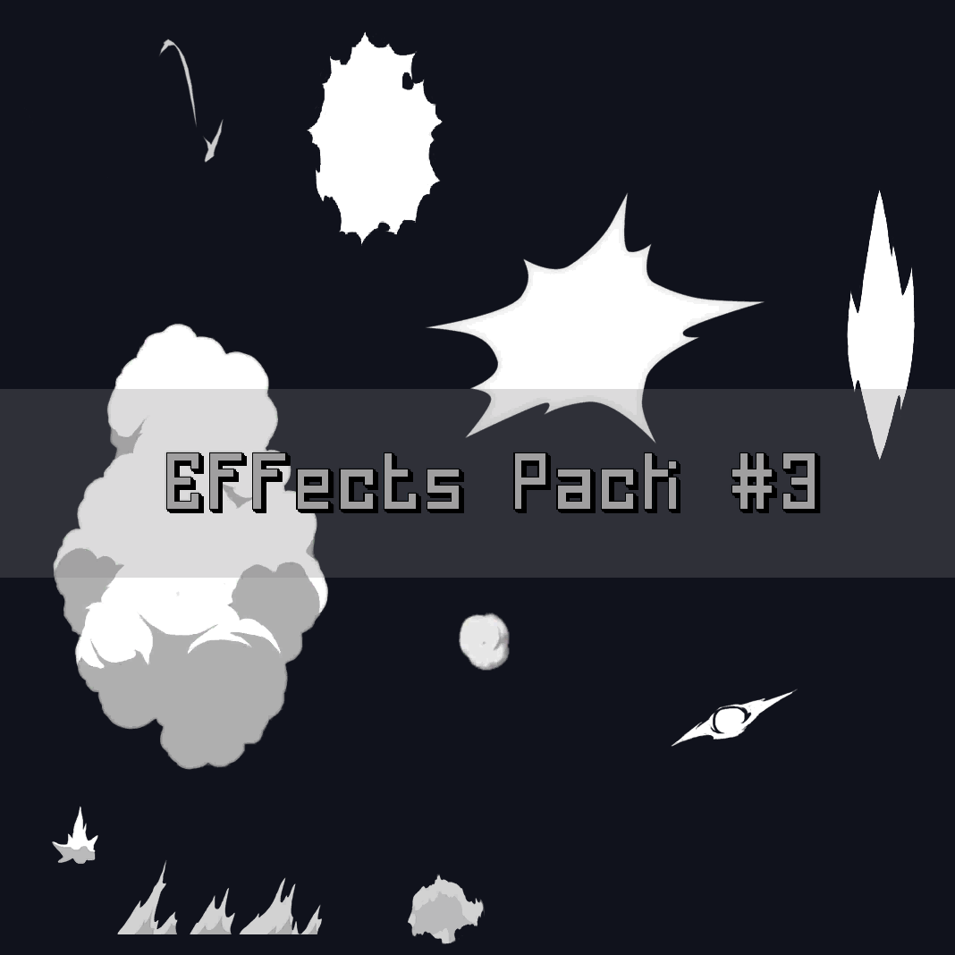 Effects Pack #3 by Papoy Core