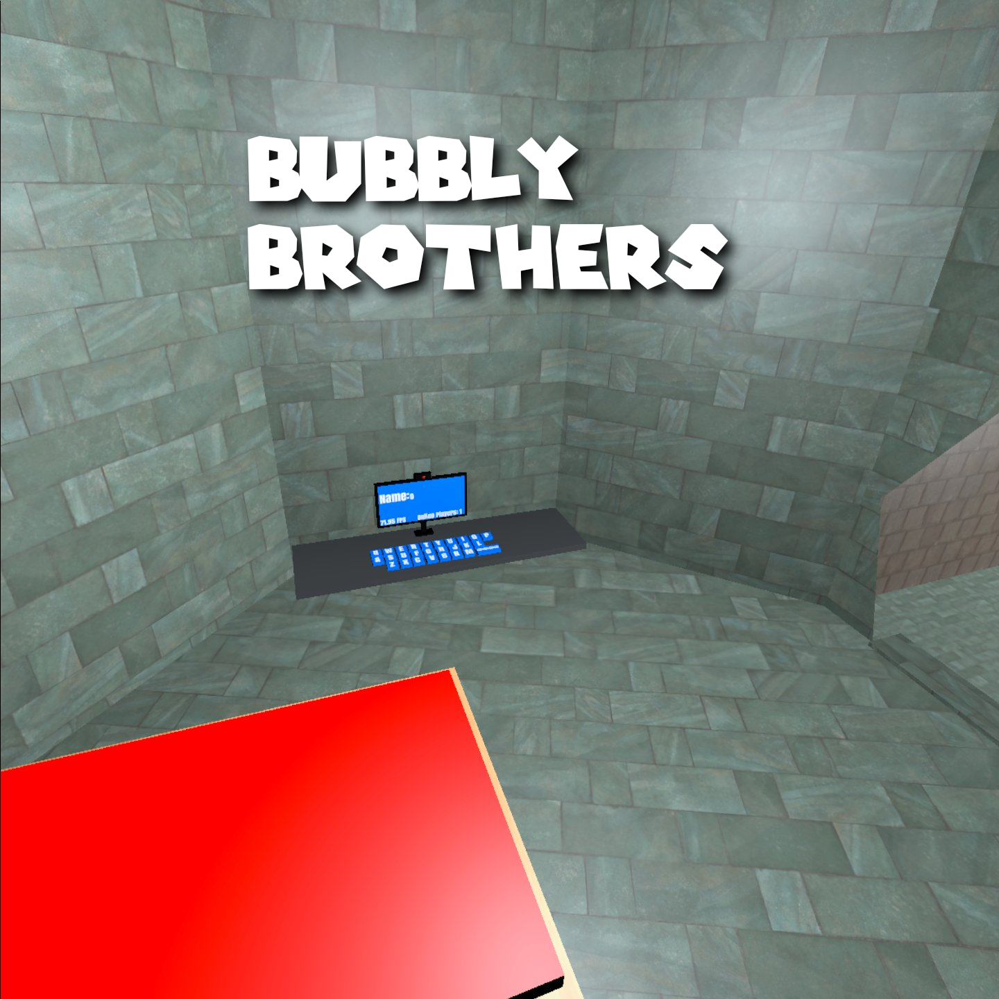 Bubbly brother by Sillygoosesz