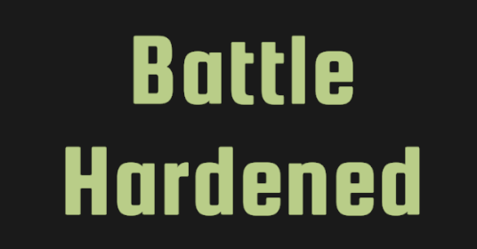 Battle Hardened by Brandon C Indie Game Dev