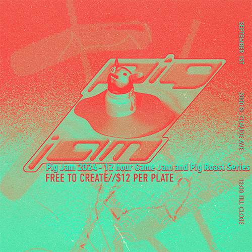 PIG JAM 2024 - itch.io