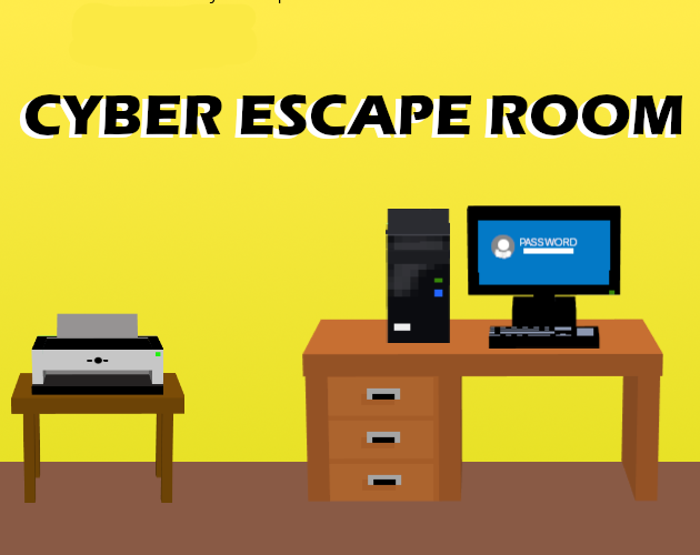 Cyber Escape Room by ProfTouchette