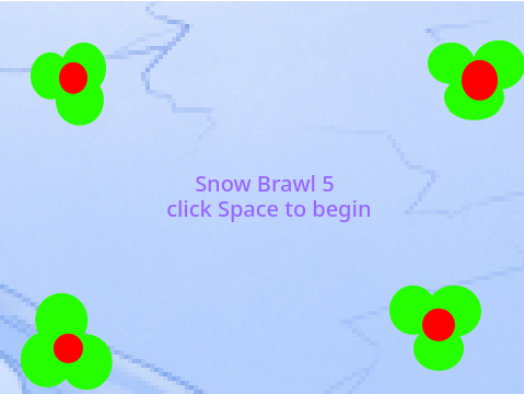 Snow Brawl 5 by GamerAGION