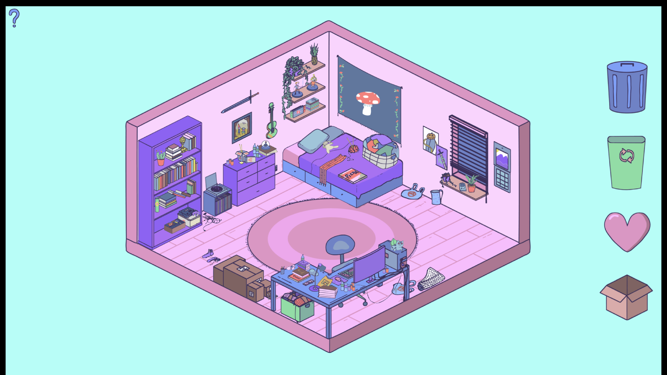 Letting Go by little-moon-games