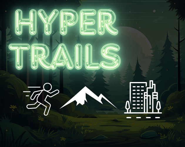 Hyper Trails by HyperCult