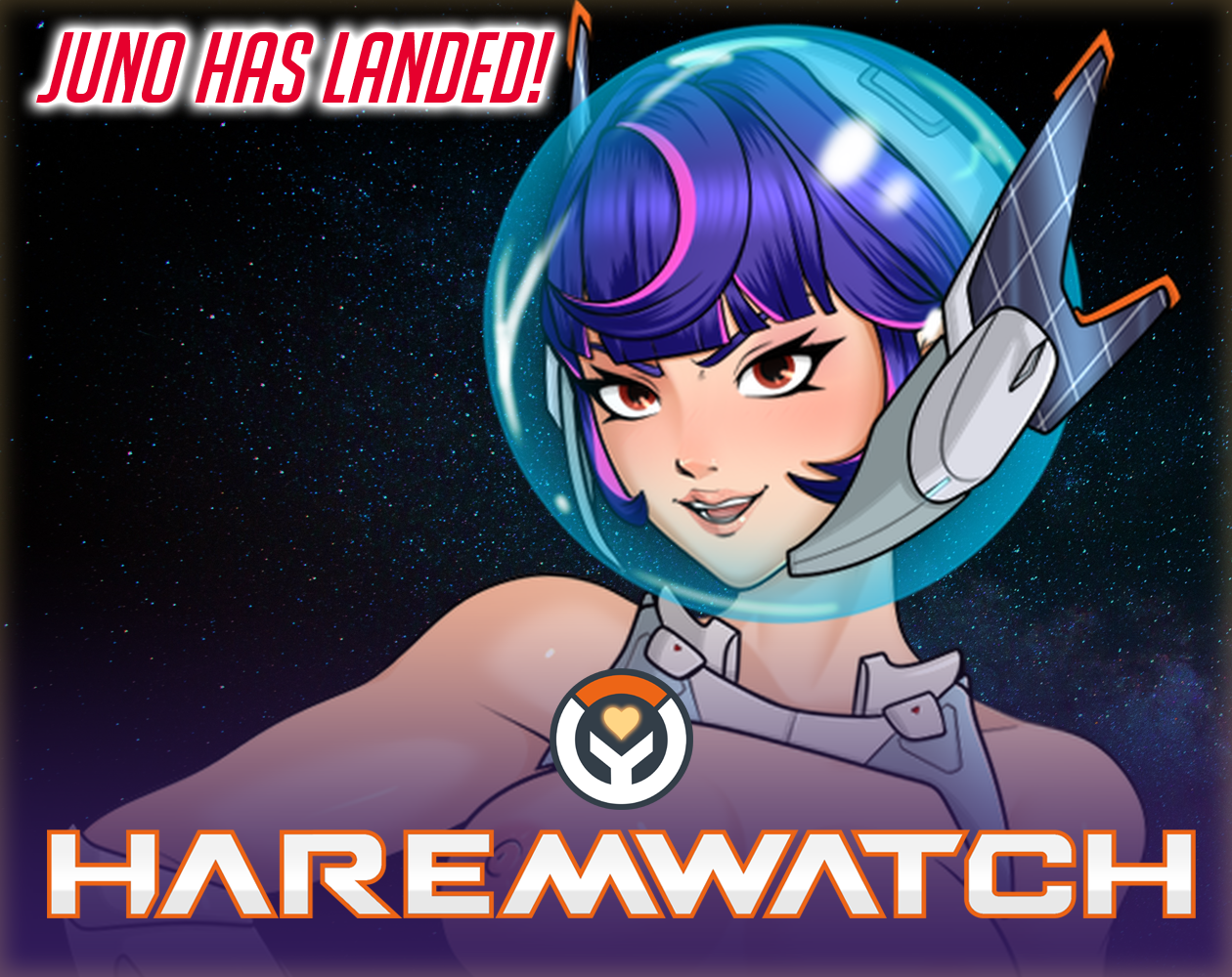 Haremwatch - Juno Has Landed! by Haremwatch