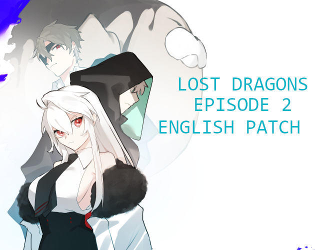 Lost Dragons: Episode 2 - English Patch by ijedi1234